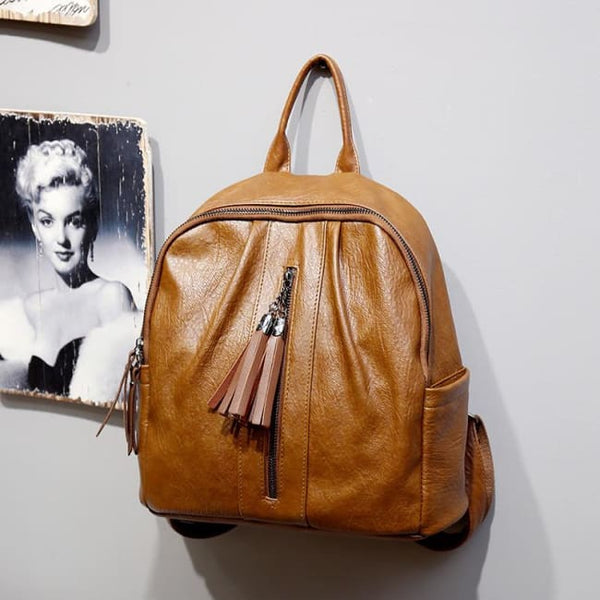 London Liberty Backpack – Owls & Turtles